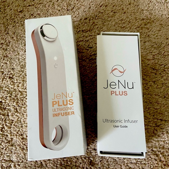 Trophy Skin | Skincare | New Trophy Skin Jenu Plus Ultrasonic Infuser ...